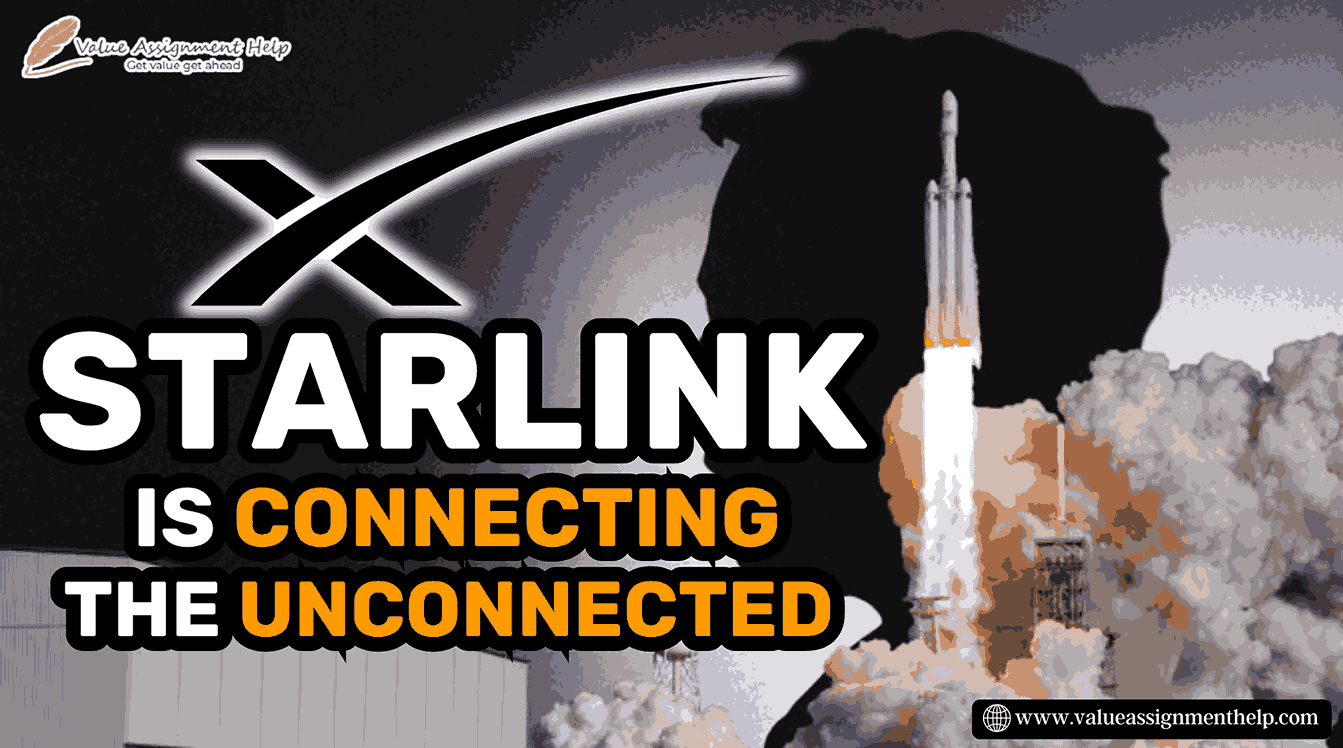 Starlink is Connecting the Unconnected